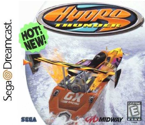 Picture of Hydro Thunder