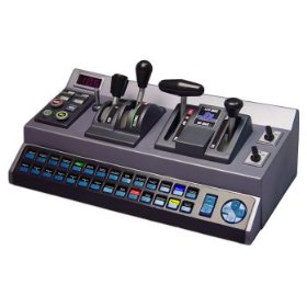 RailDriver Train Cab Controller image