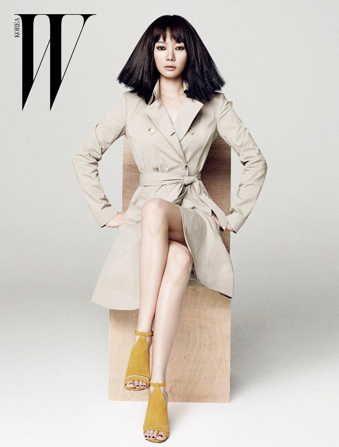 Picture of Doona Bae