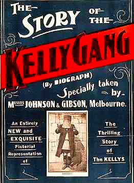 Picture of The Story of the Kelly Gang (1906)