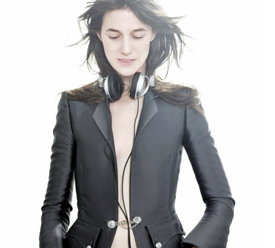 Picture of Charlotte Gainsbourg