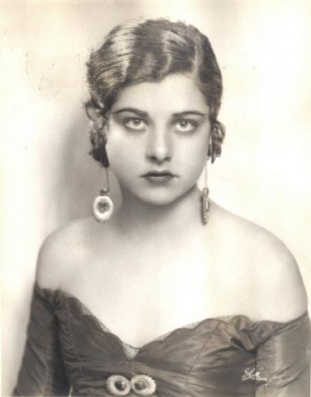 Picture of Libby Holman