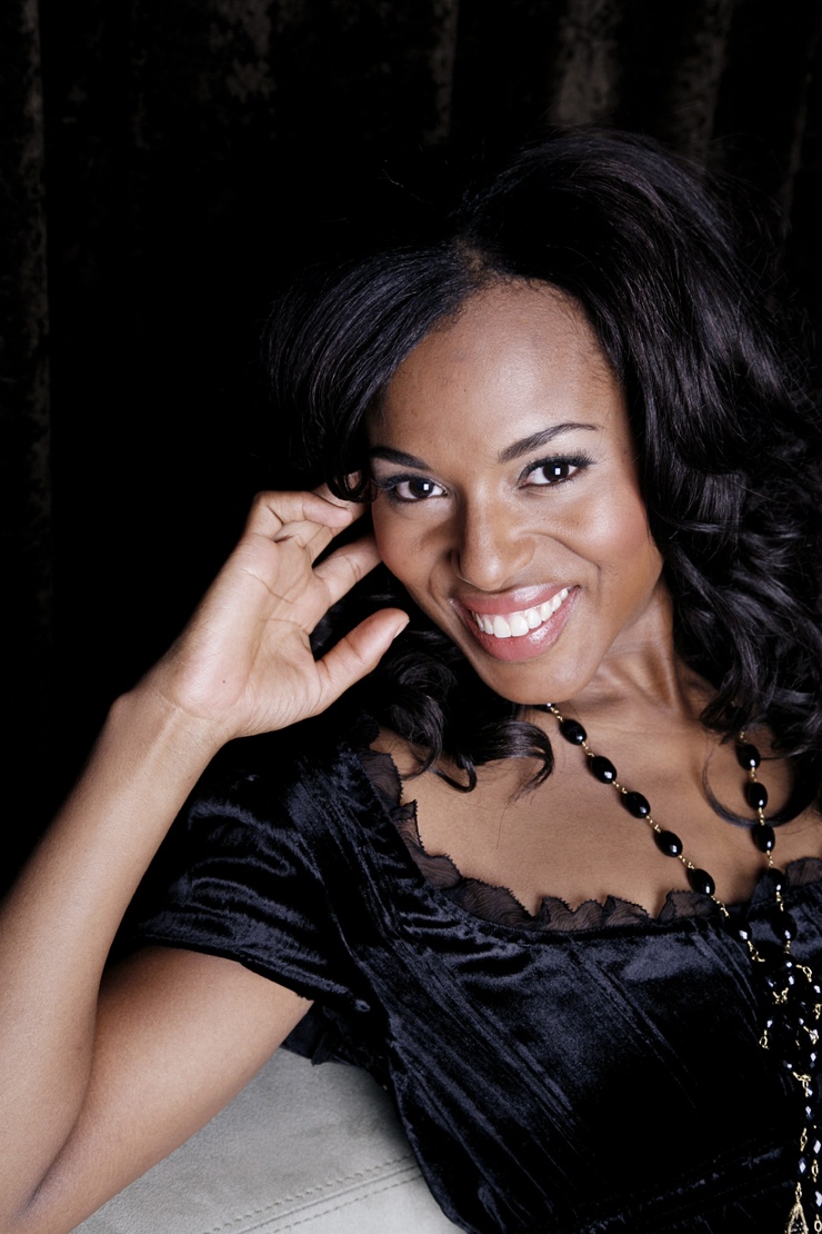 Picture of Kerry Washington