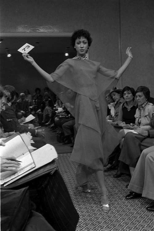 Picture of Pat Cleveland