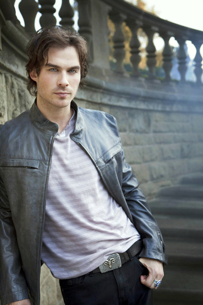 Ian Somerhalder