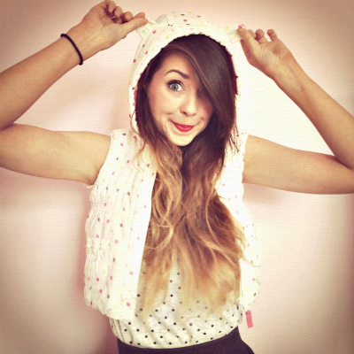 Image of Zoe Sugg