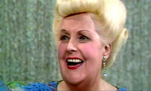 Picture of Tessie O'Shea