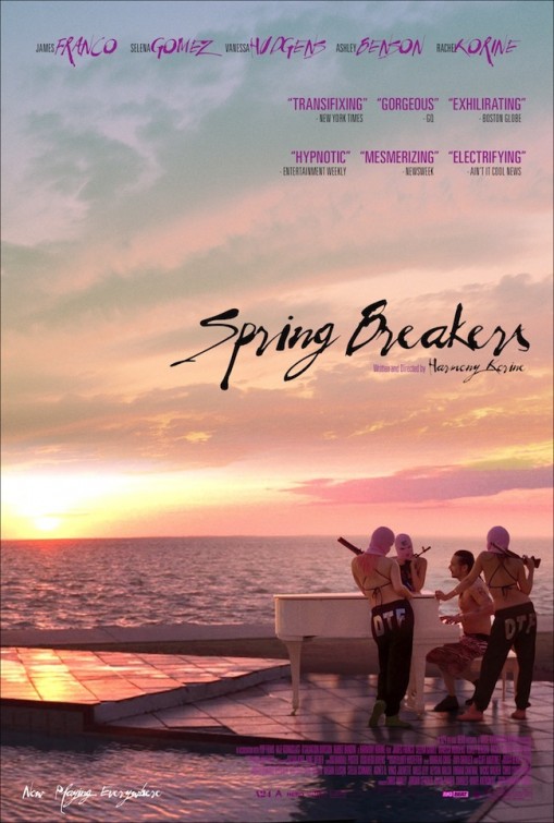 Picture of Spring Breakers