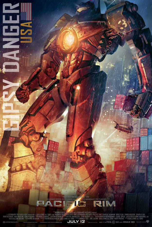 Image of Pacific Rim