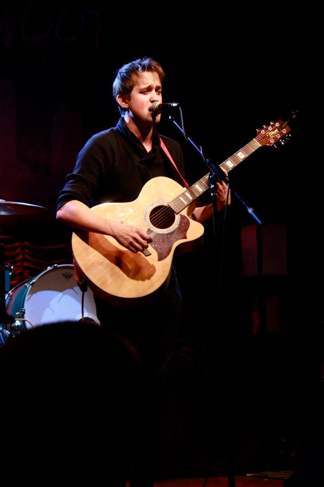 Image of Luke Conard