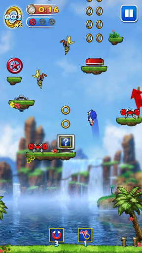 Sonic Jump image