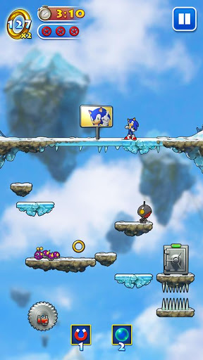 Image of Sonic Jump