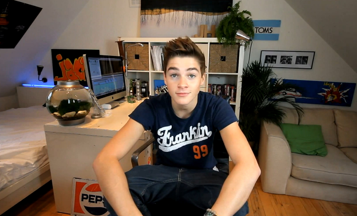 Picture of Jack Harries