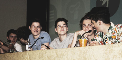 Picture of Jack Harries