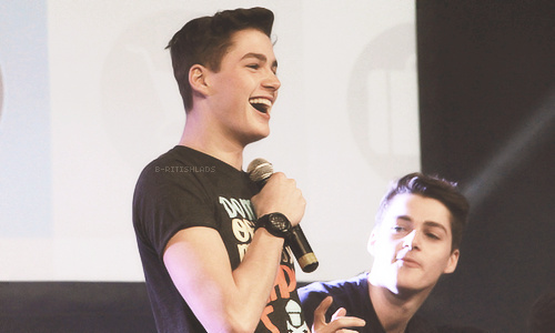 Picture of Jack Harries