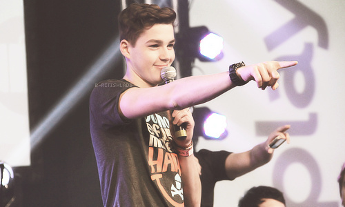 Picture of Jack Harries