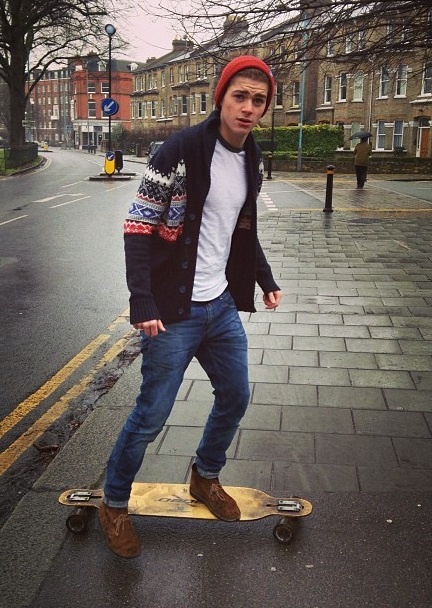 Picture of Jack Harries