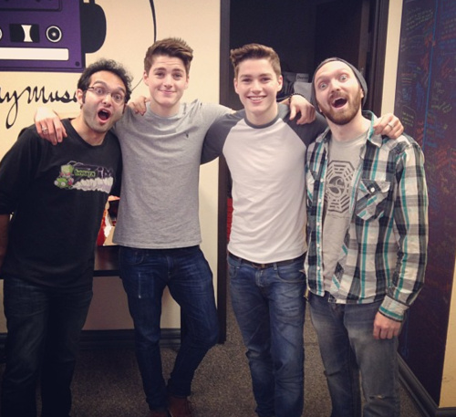 Image of Finn Harries