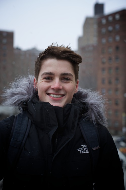 Image of Finn Harries