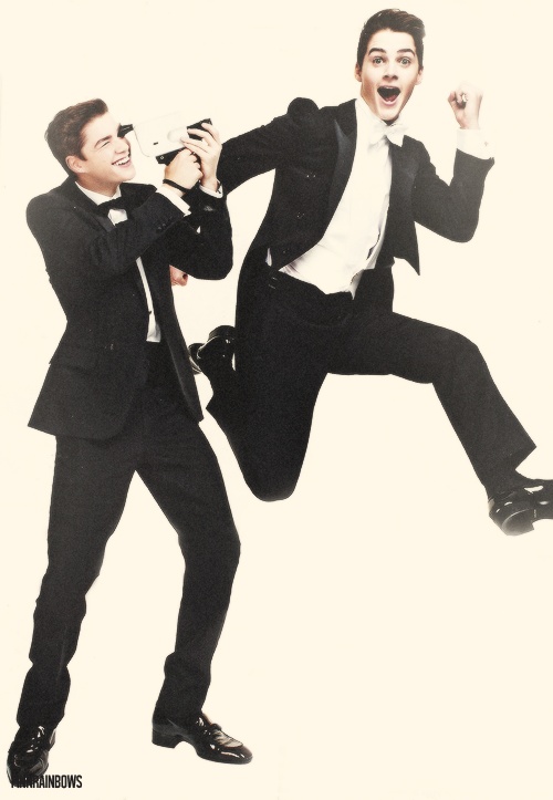 Picture of Finn Harries