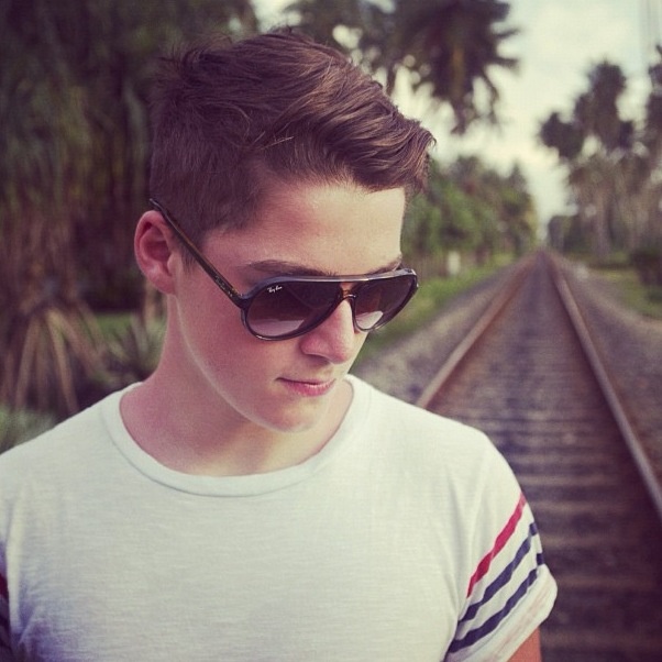 Picture of Finn Harries