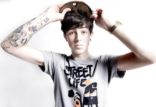 Picture of Sam Pepper