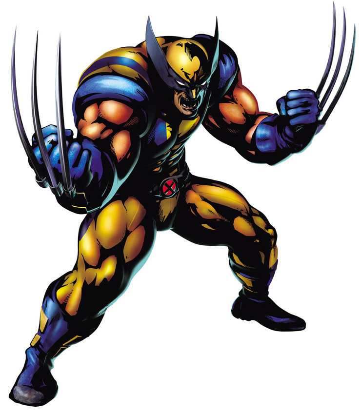 Picture of Wolverine (X-Men: The Animated Series)