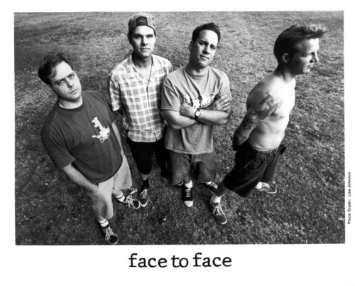 Picture of Face to Face