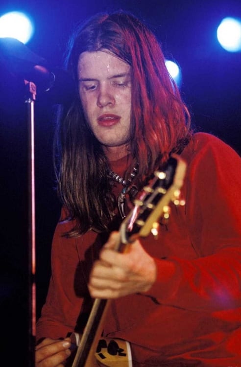 Shannon Hoon picture