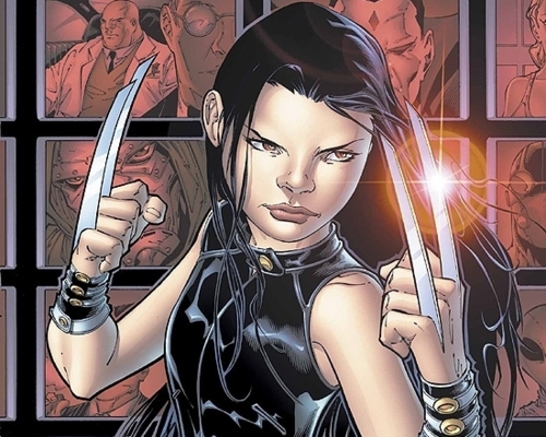 Picture of X-23