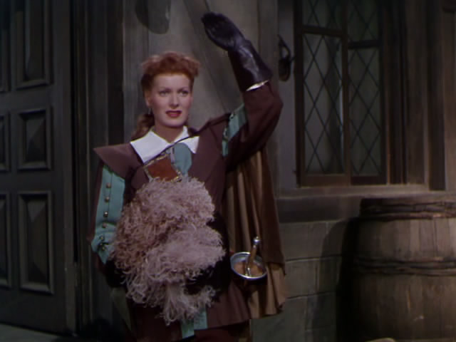 At Sword's Point picture