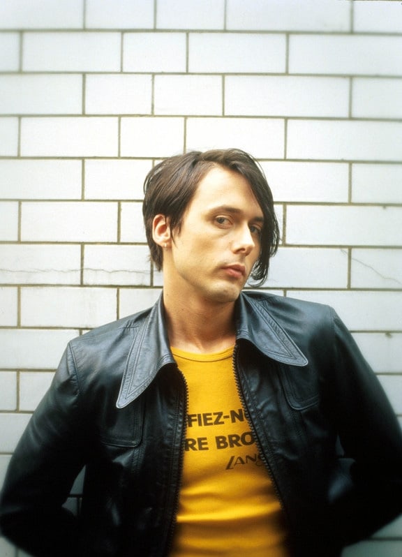 Brett Anderson image