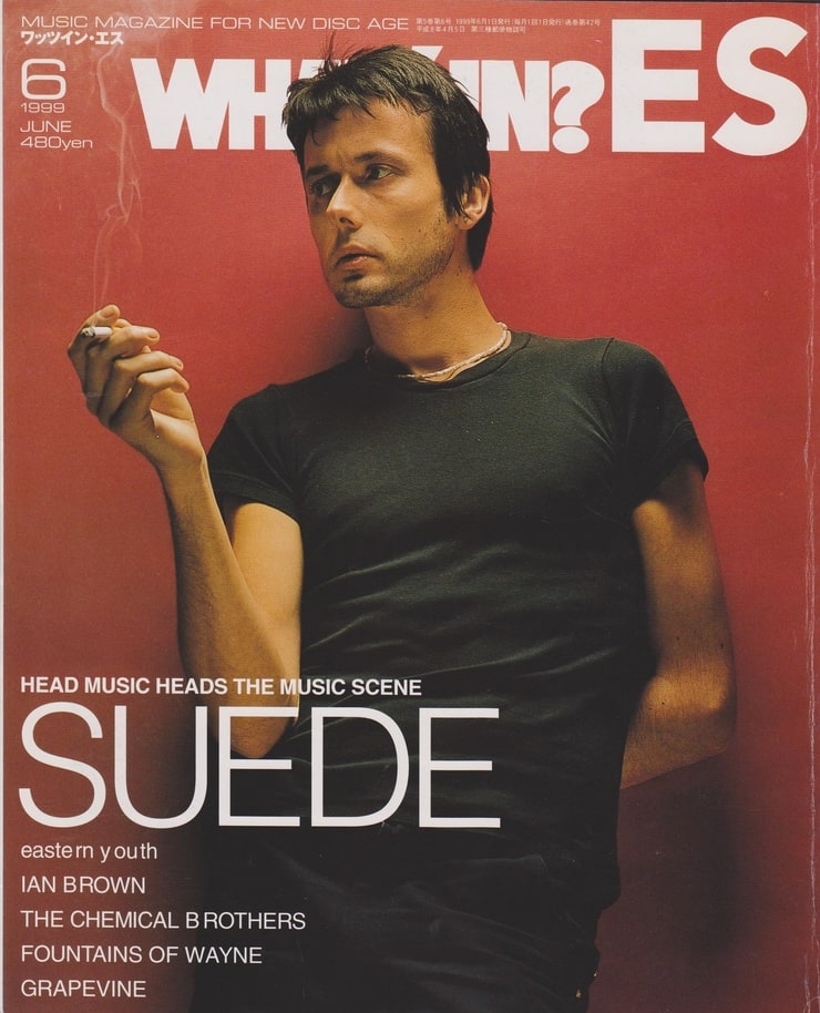 Brett Anderson picture