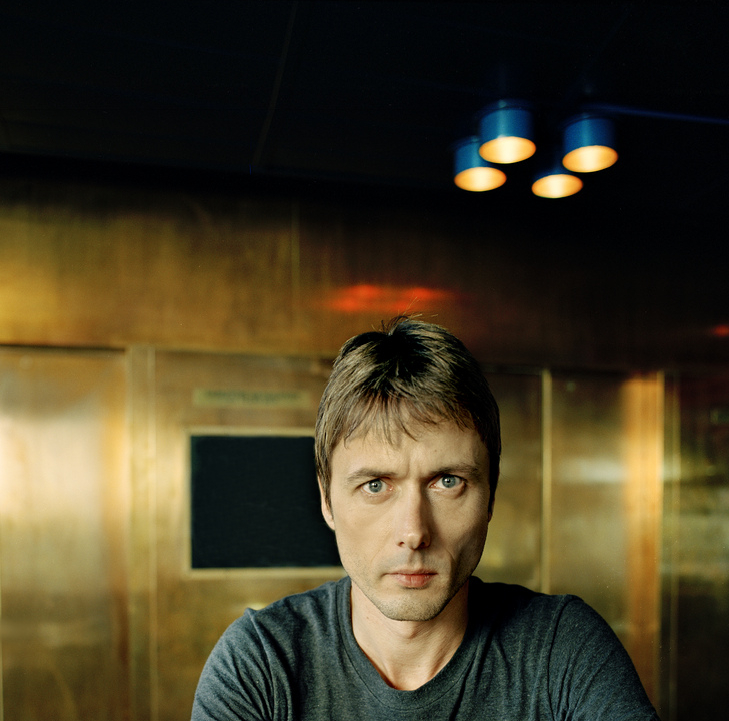 Picture of Brett Anderson