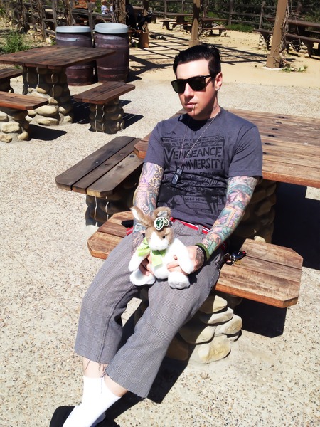 Picture of Zacky Vengeance