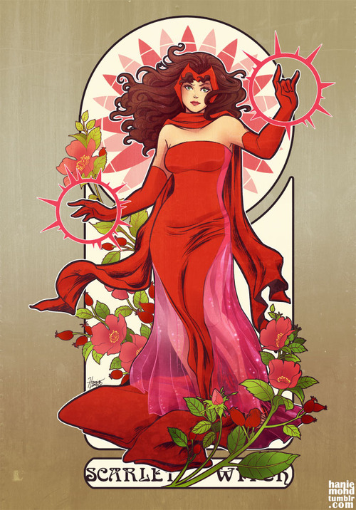 Picture of Scarlet Witch