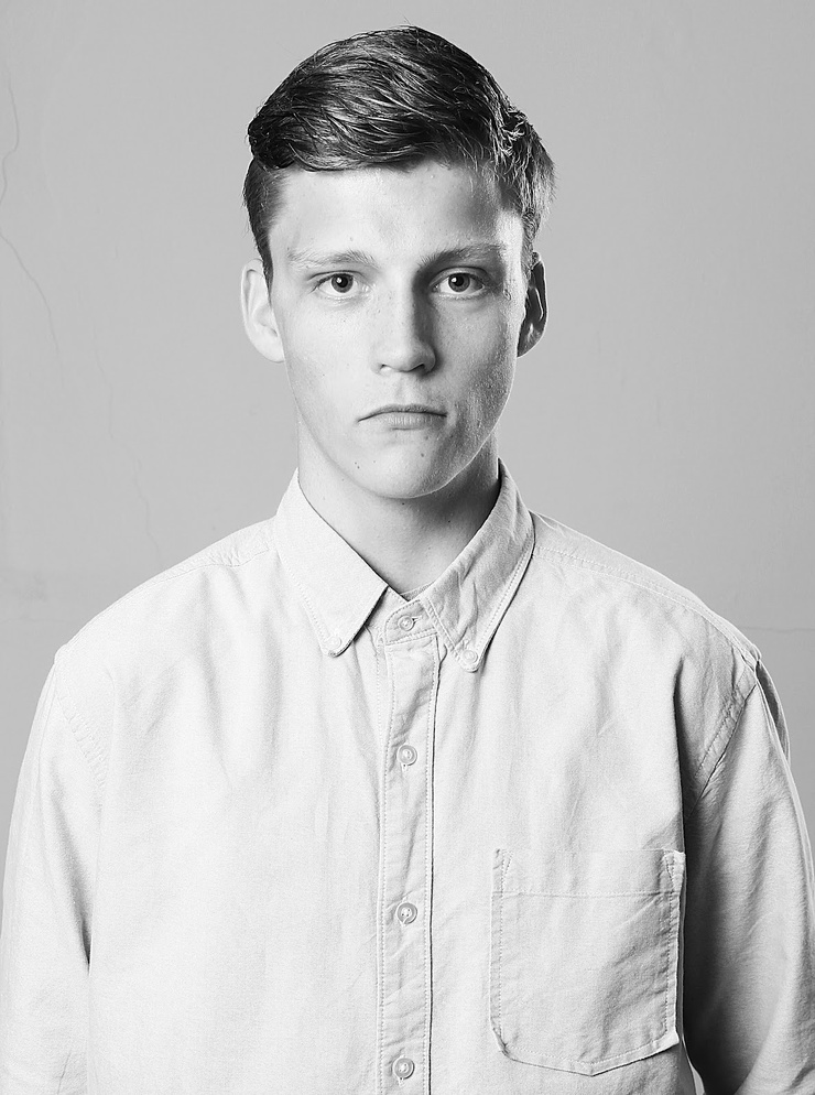 Picture of Sebastian Bull Sarning