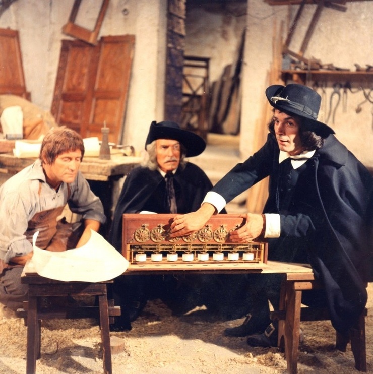 Picture of Blaise Pascal