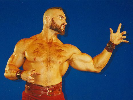 Picture of Zangief