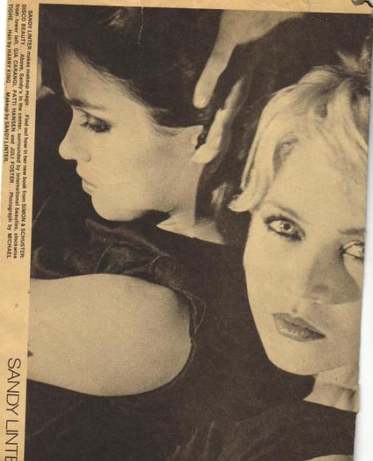 Picture of Sandy Linter