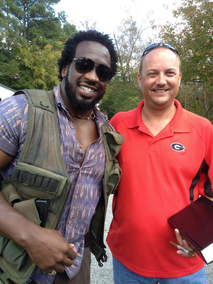 Picture of Travis Love