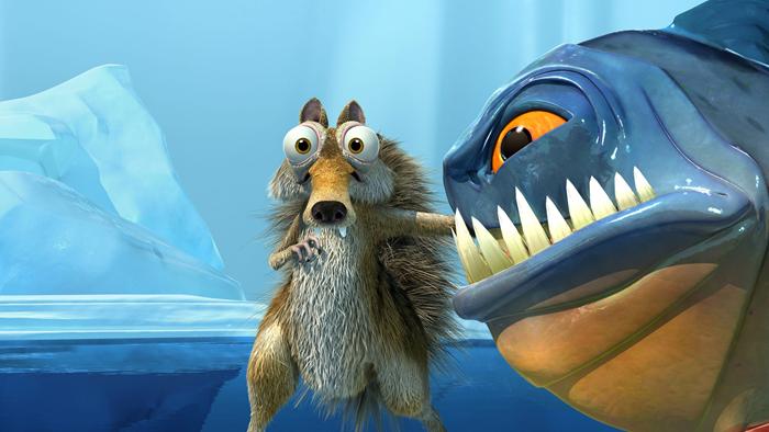 Picture of Ice Age: The Meltdown