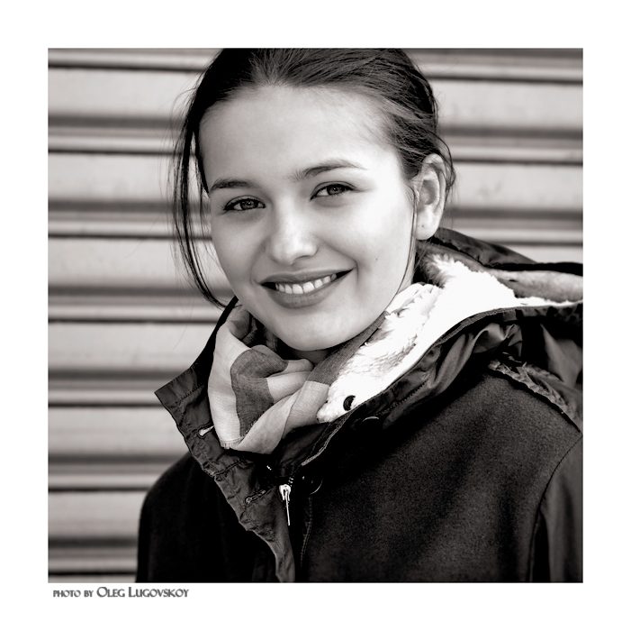 Picture of Kristina Romanova