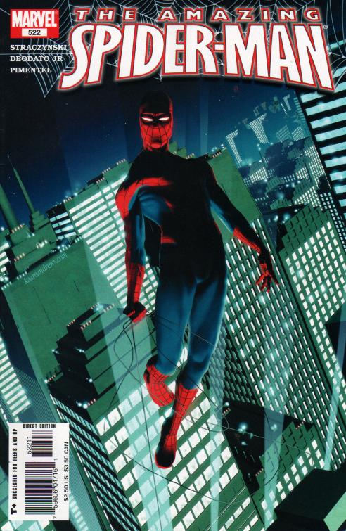 Amazing Spider-Man Vol. 10: New Avengers picture