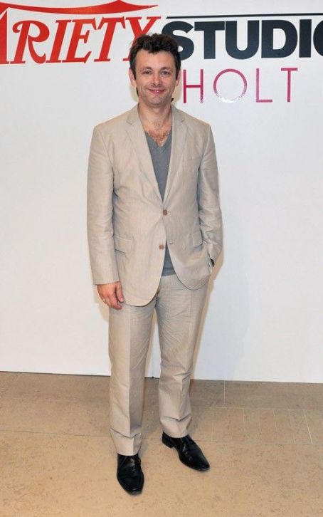 Picture of Michael Sheen