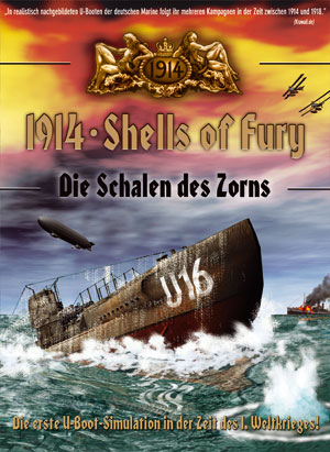 Picture of 1914 Shells of Fury