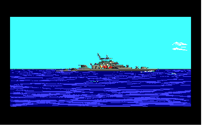 Picture of Red Storm Rising