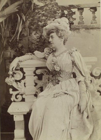 Picture of Georgiana Drew