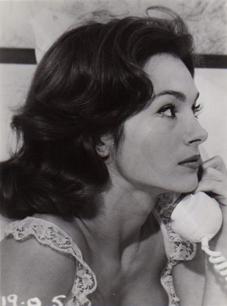 Picture of Shirley Anne Field