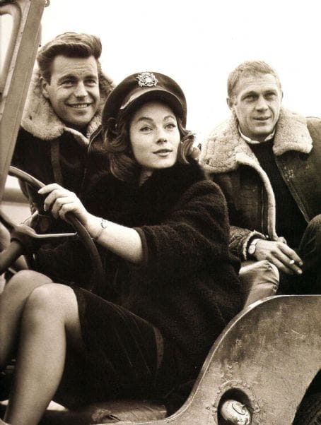 Image of Shirley Anne Field